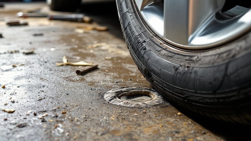 Are Tire Plugs Permanent