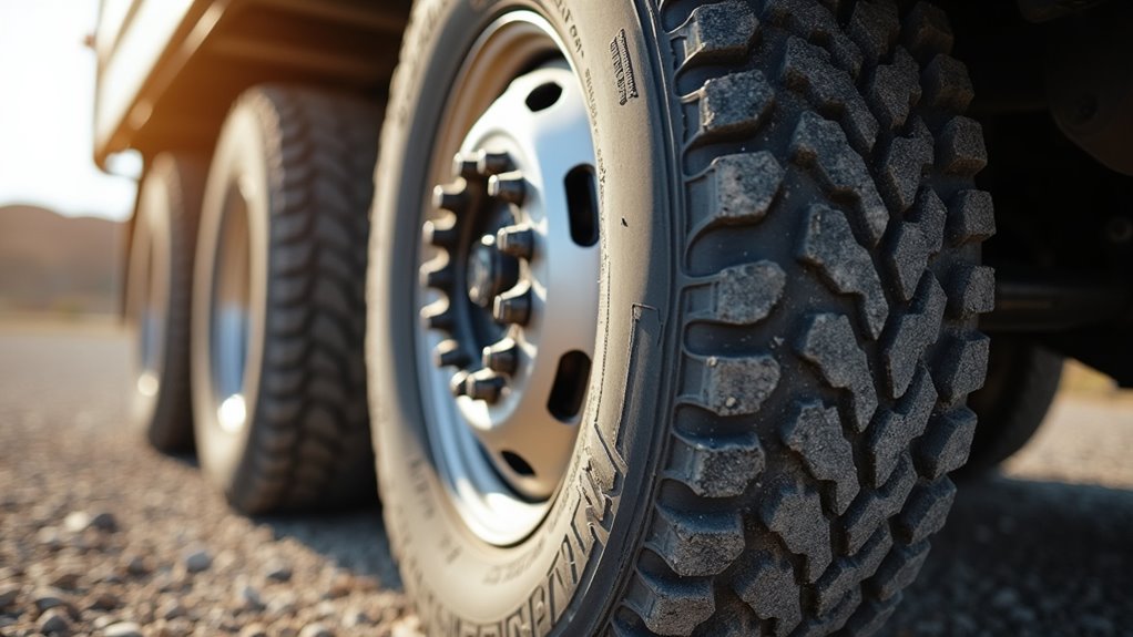 What Are Light Truck Tires